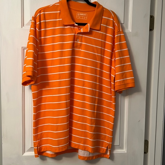 Magellan Outdoors | Shirts | Mens Magellan Outdoors Polo | Poshmark